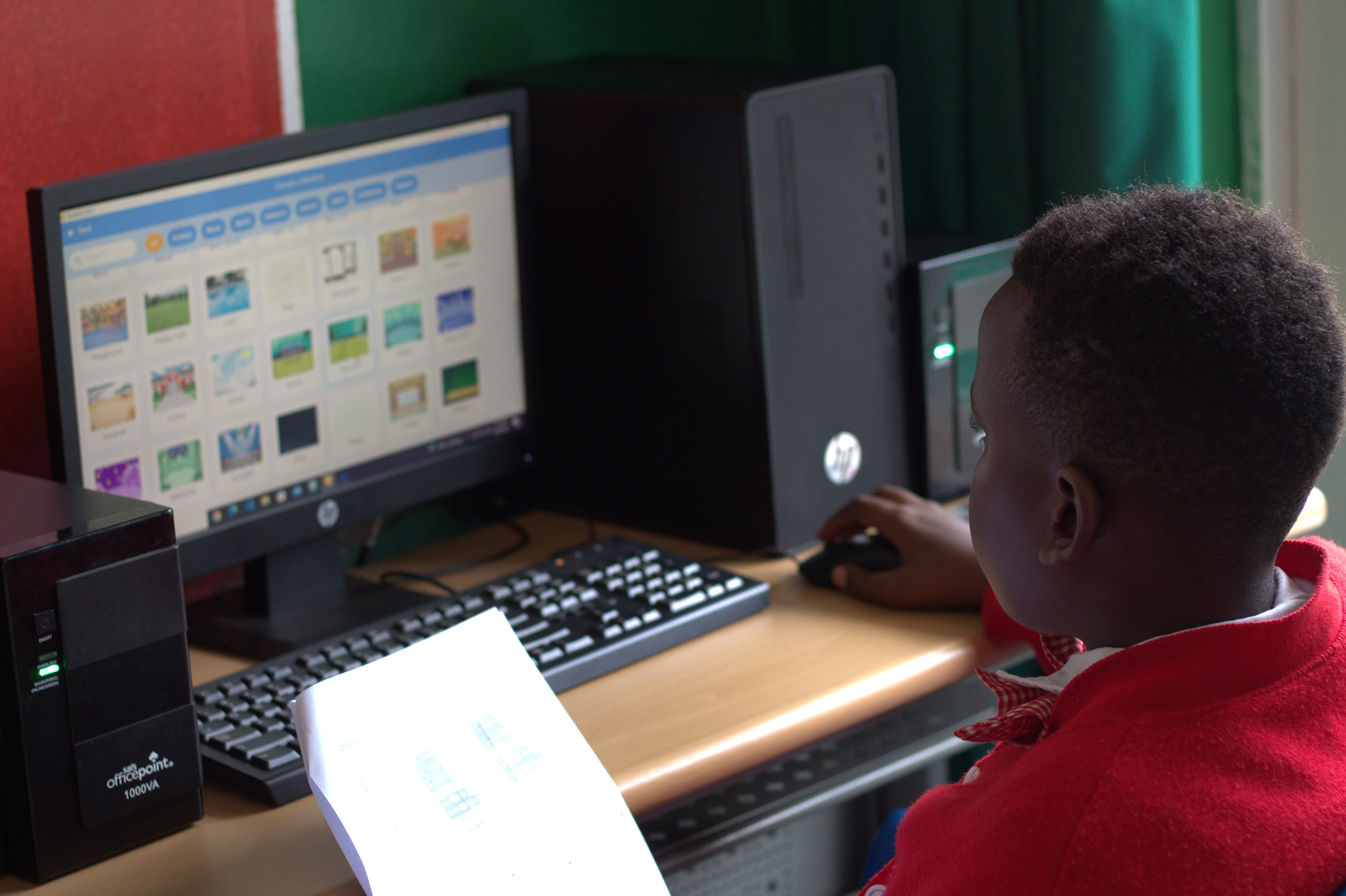 New Generation Academy - Welcome